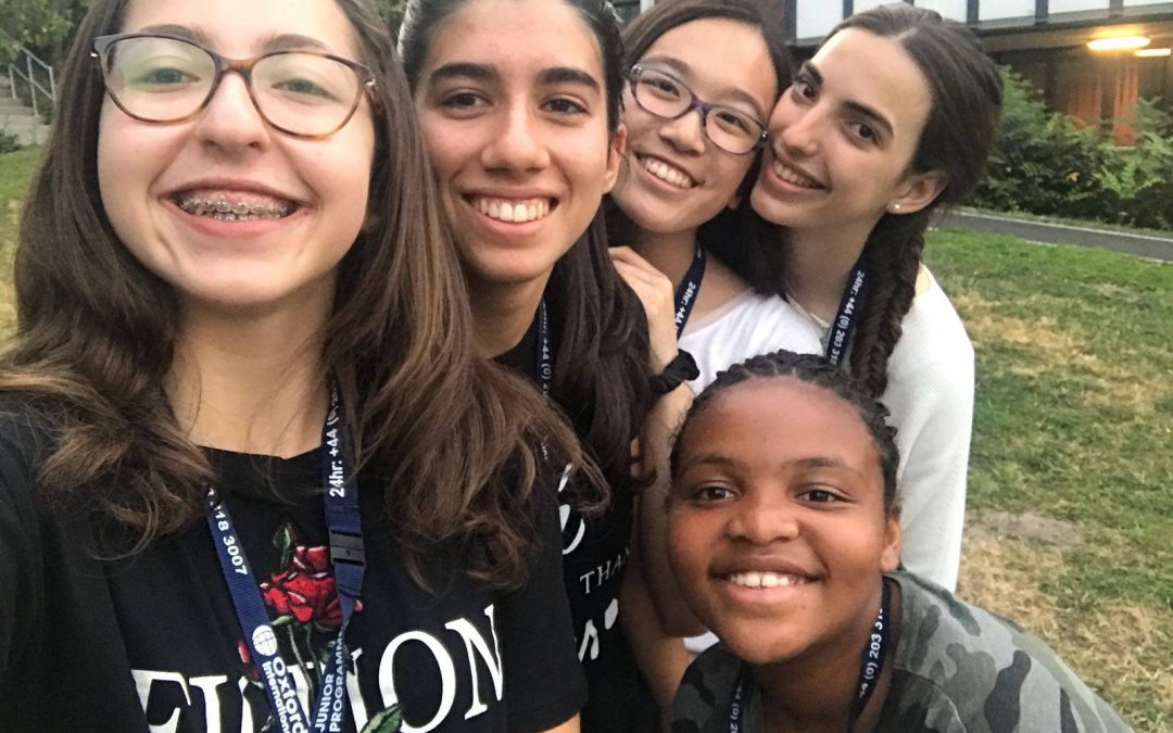 Curso de Inglês em Londres com EBC Education | Externato Frei Luís de Sousa