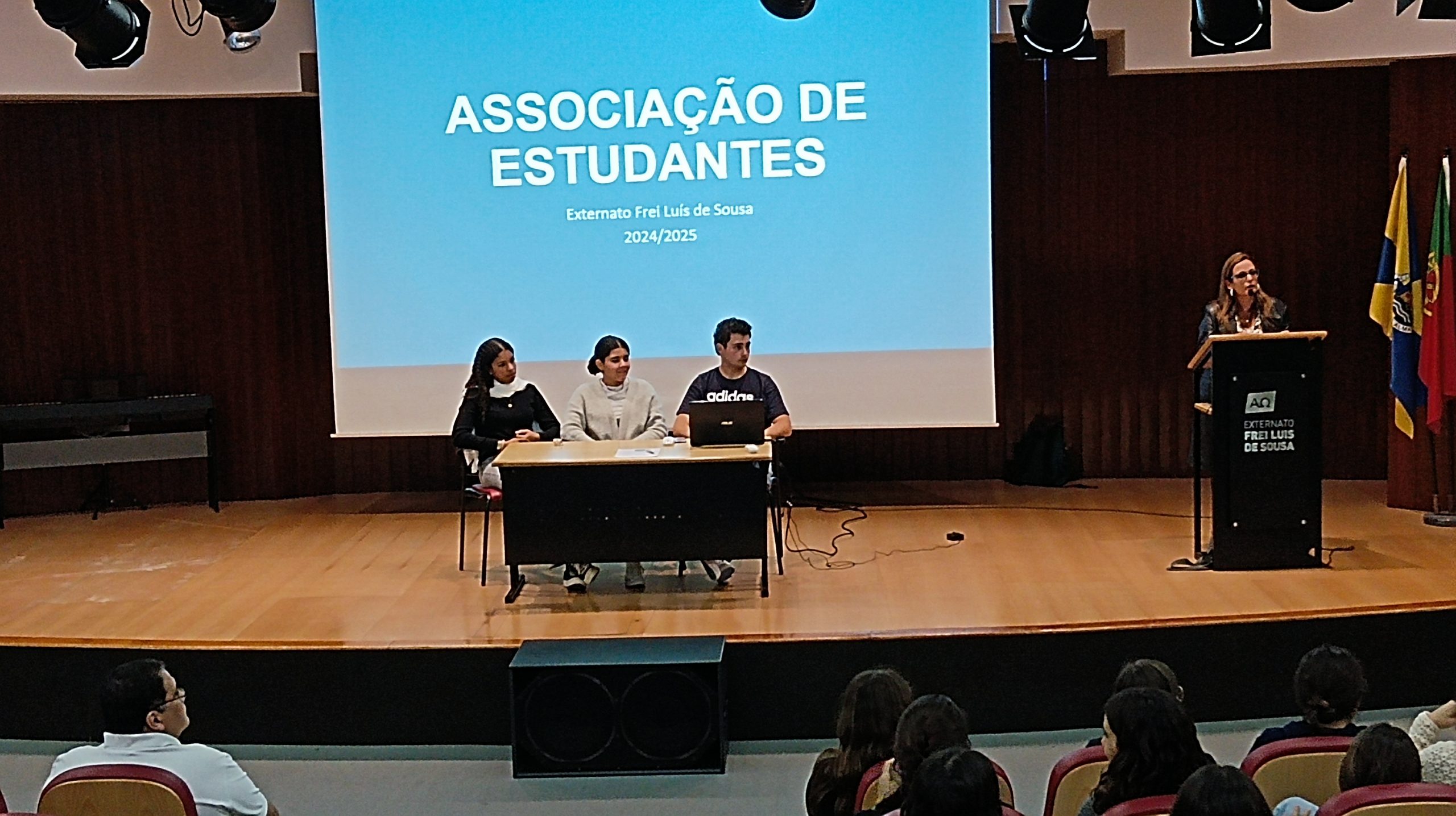 Associação de Estudantes - Externato Frei Luís de Sousa