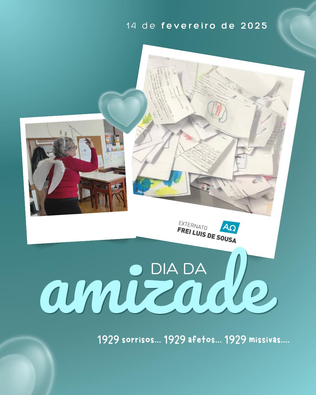 Dia da Amizade - Externato Frei Luís de Sousa